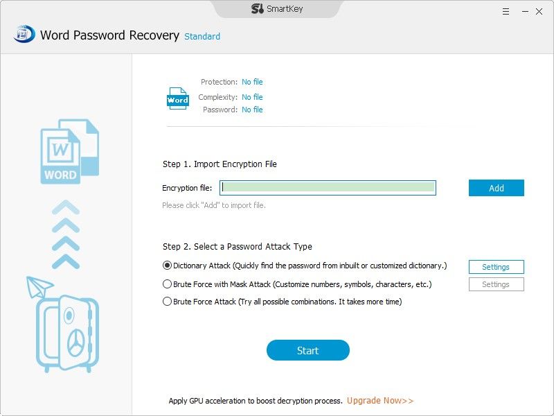 SmartKey Word Password Recovery Guide How To Recover MS Word Password